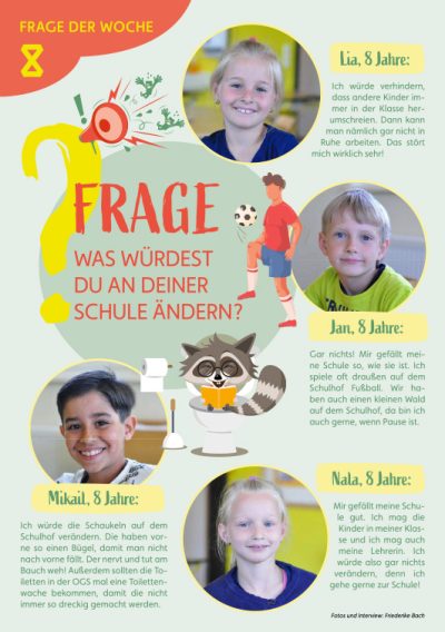 Schule | Checky | Die Kinderzeitung